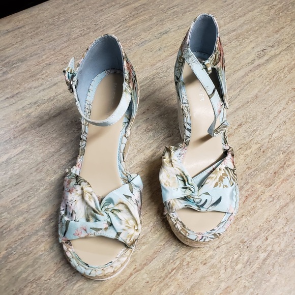Marc Fisher | Shoes | Nwob Marc Fisher Wedge Espadrilles | Poshmark